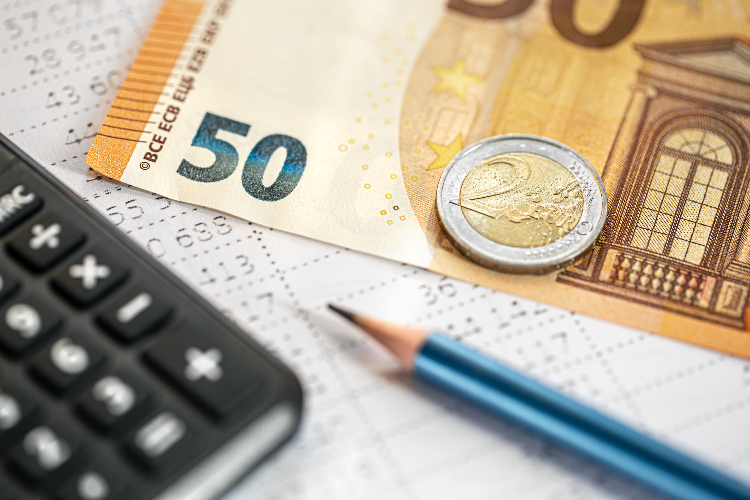 Liquidação processada no IRS: quanto tempo falta?